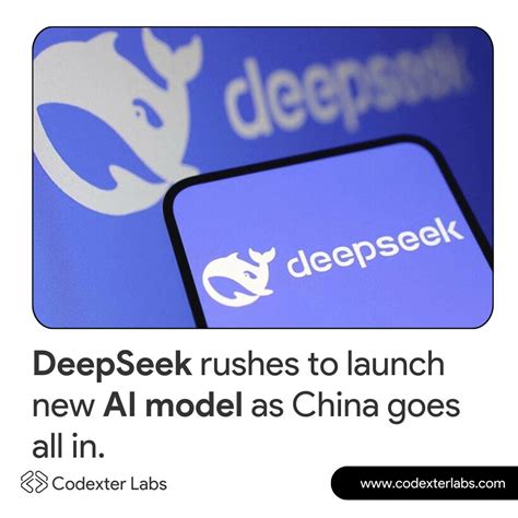 Codexter Labs Pvt Ltd On Linkedin Codexterlabs Deepseek