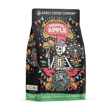 12oz Bags Bones Coffee Company