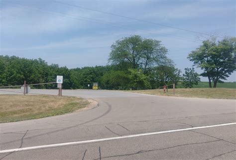 Scott County Park South East Corner Campground Long Grove Iowa