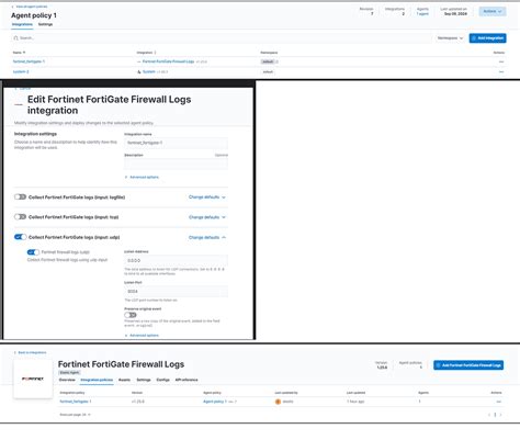 fortigate integrations siem discuss the elastic stack