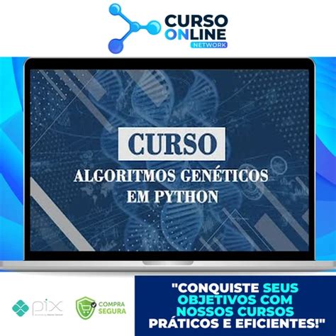 Algoritmos Genéticos Em Python Jones Granatyr E Edson Pacholok