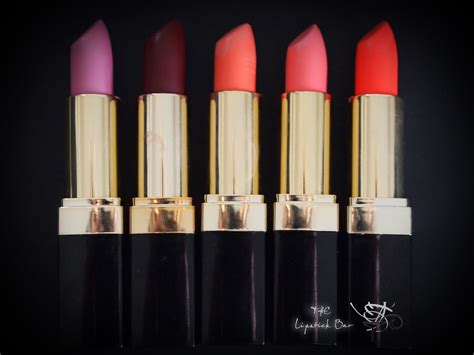 GOLDEN ROSE RUŽEVI / GOLDEN ROSE LIPSTICKS - The Lipstick Bar