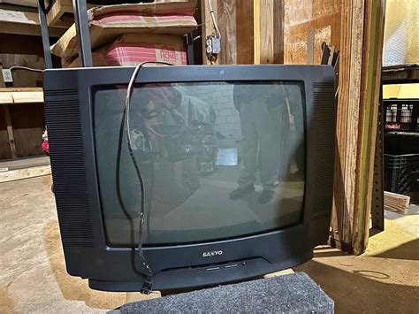 Sanyo 25 Crt Tv Ds25760 [nov 97] Album On Imgur