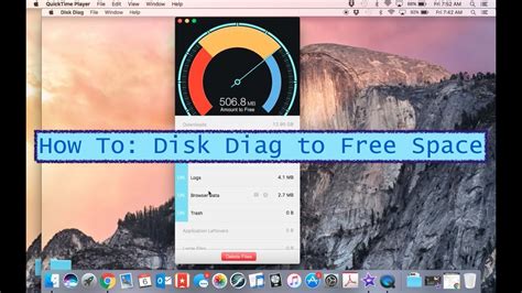 How To Free Disk Space Mac Daxvector