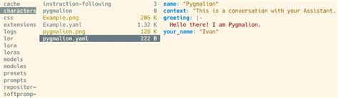 text generation webui擴充功能使用方式 · ivon的部落格