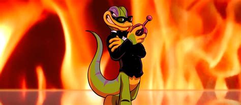 Gex Trilogy Collection Aangekondigd Voor Nintendo Switch