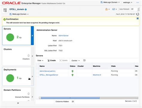 5 Deploying Application