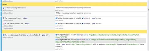 Problem With Move Mouse While Touching Screen Yesno How Do I