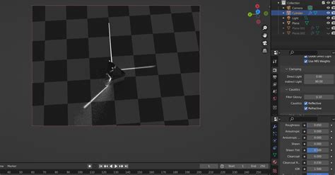 Cyclespathguiding Tests 38 By Earychow Blender Tests Blender