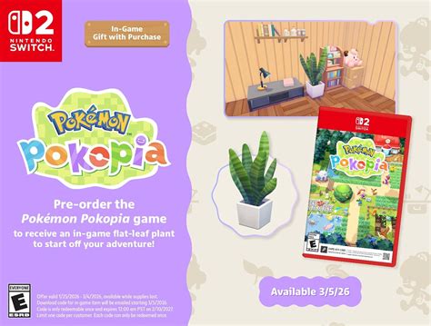 Pokemon Pokopia Pre Order Bonus Guide