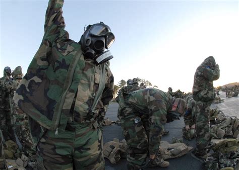 Deterrence Disarmament And Dilemma The Effectiveness Of Wmd Non