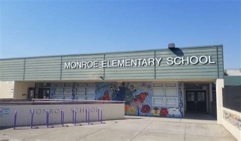 Monroe Elementary School Sfusd
