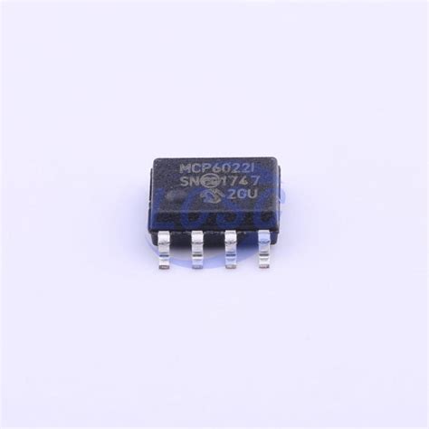 MCP I SN Microchip Tech C LCSC Electronics