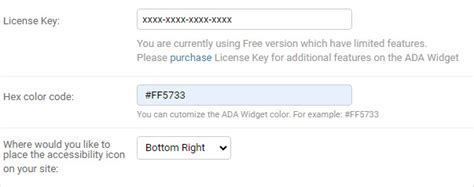 Django Web Accessibility Widget Installation All In One Accessibility