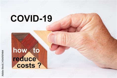 The Missing Building Block Is Inserted Into A Tangram Puzzle The Text