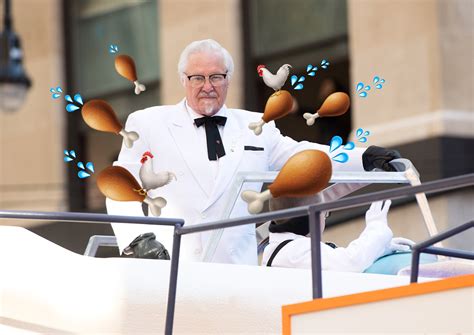 Fine Kfc You Win We Will Have Sex With Colonel Sanders