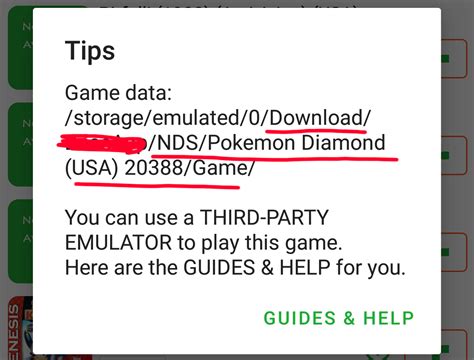 Guide Play Nds Games With Third Party Emulator Gorser Play Video