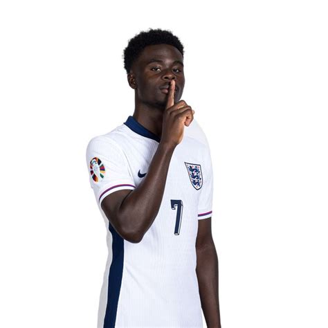Bukayo Saka Inglaterra Uefa Euro 2024 In 2024 England National