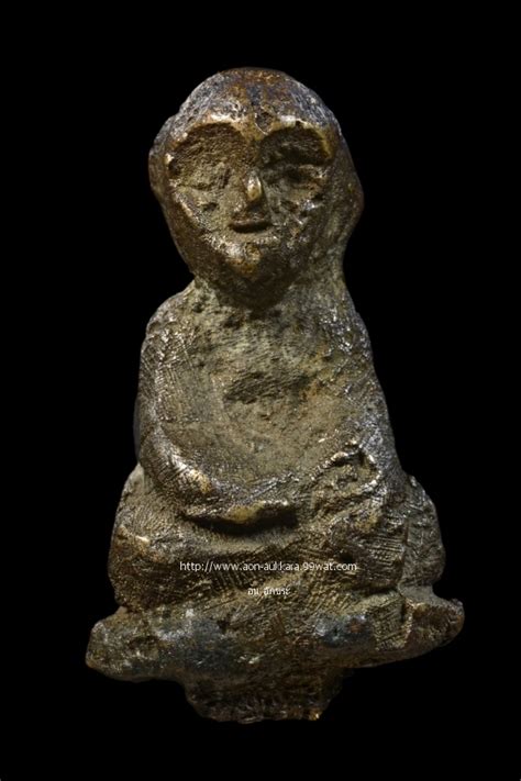 รูปหล่อโบราณหลวงพ่อวัฒน์ วัดชมพูพนัส อ ไชยา จ สุราษร์ธานี ปี 2485 อ้น อักขระ รับเช่า วัตถุ