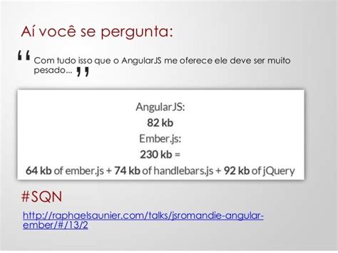 Angularjs Um Framework Para Facilitar Sua Vida