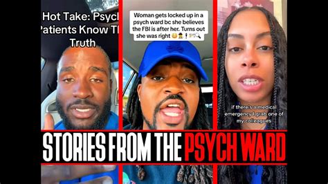 Psych Ward Stories Told By Workers Who Would Never Forget What They Saw
