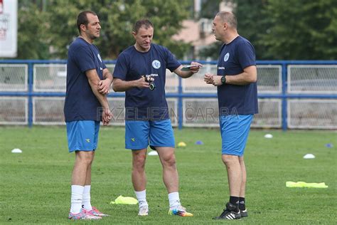 Almir Seferović Novi Kondicioni Trener Elvis Karić Trener Golmana Fk Željezničar
