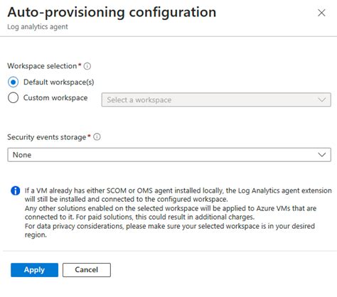 Configure Defender For Servers Features Microsoft Defender For Cloud Microsoft Learn