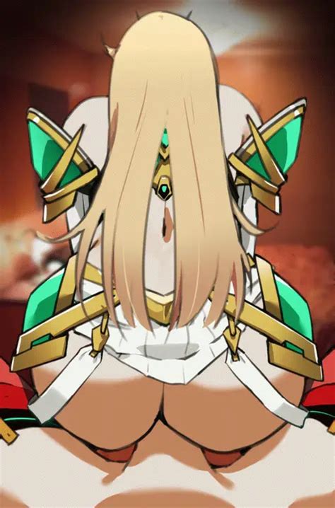 Pyra And Mythra Xenoblade Chronicles And 1 More Drawn By Bakkanki Danbooru