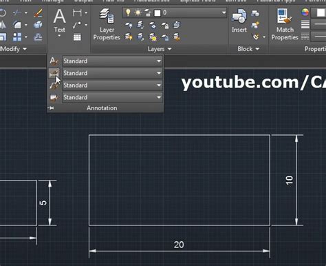 learn how to scale objects in autocad autocad 101
