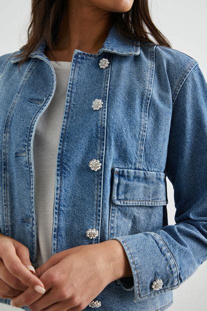 Denim Fit Guide Rails