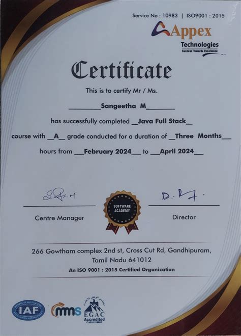 Sangeetha M On Linkedin Javafullstack Java Jsp Mysql Html Css