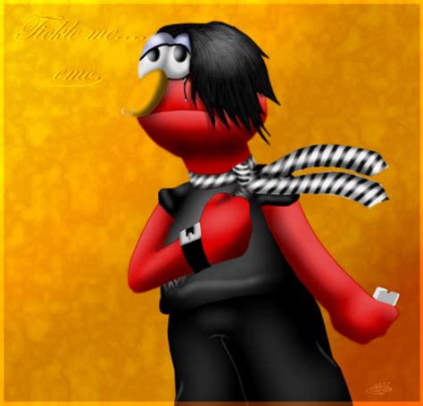 Tickle Me Emo V2 Minecraft Mob Skin