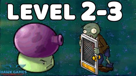 Plants Vs Zombies Javascript Night Grass 2 3 Pvzjs Youtube