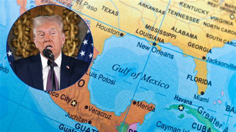 White House Says It Has The Right To Punish Ap Reporters Over Gulf Name