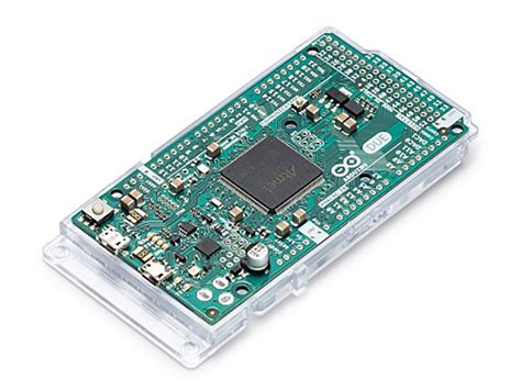 Arduino Due Without Headers