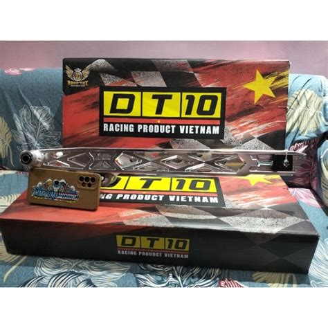 Swirm Arm Cnc Dt10 2 Raider Carb Fi 150 Made In Malaysia Shopee