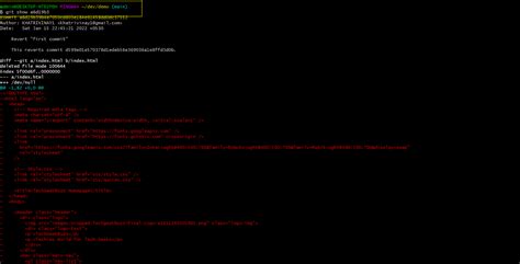 Basic Git Commands With Examples Updated
