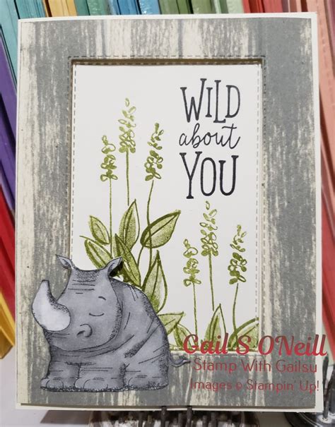 Colorful Ink Swipe Technique For Beautiful Cards