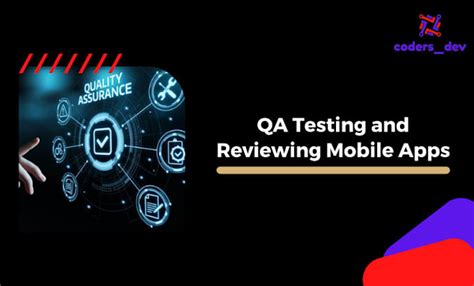Qa Test And Review Your Mobile Apps For Bugs Ui And Usability By