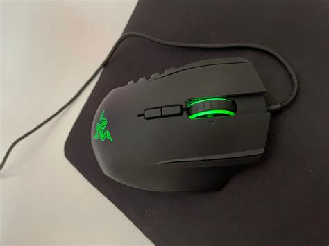 Razer Naga Mouse 12 Buttons Aukro