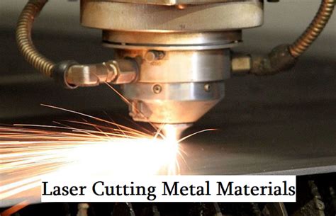 Laser Cutting Materials What Metals Can Be Laser Cut