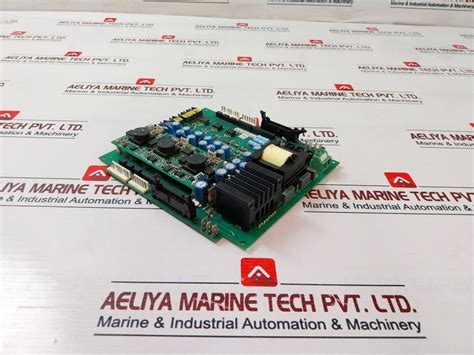 Vacon Pc00787f Inverter Power Driver Board Aeliya Marine