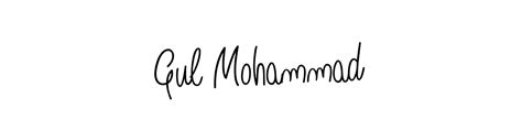 75 gul mohammad name signature style ideas perfect e sign