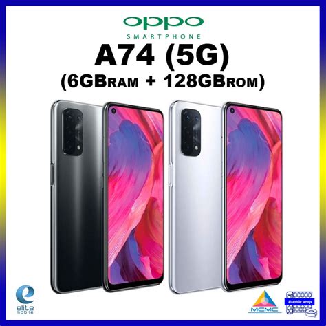 Oppo A74 5g Price In Malaysia And Specs Rm899 Technave