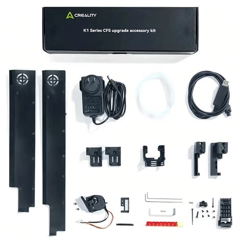 For Creality Official K1 Series Cfs Upgrade Accessory For 4 Color Multi