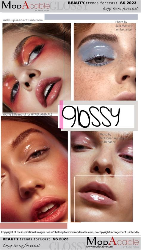 Spring Makeup Trends 2025 Xyla Dawson