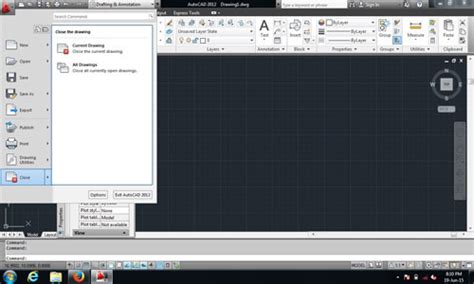Tutorial Autocad Cara Mengunakan Tempelate Yang Benar Informasi Gologito