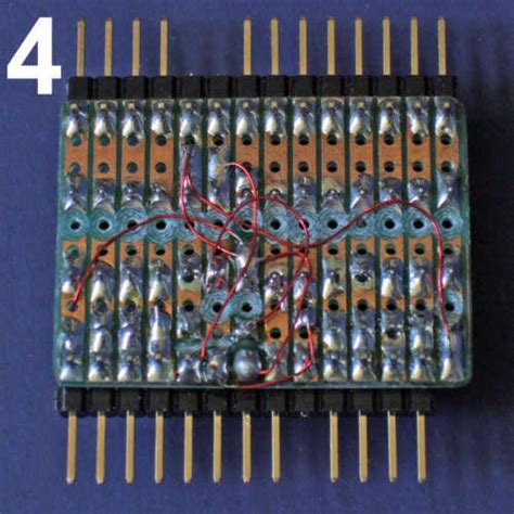 Picaxe Projects 1 Making Fast Printed Circuit Modules