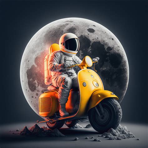 Vespa AI Rendered Behance