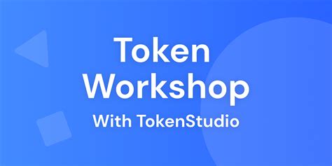 Figma Tokens Workshop Figma